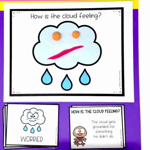 Spring Counseling Activities Social Emotional Skills SEL Spring Break ...