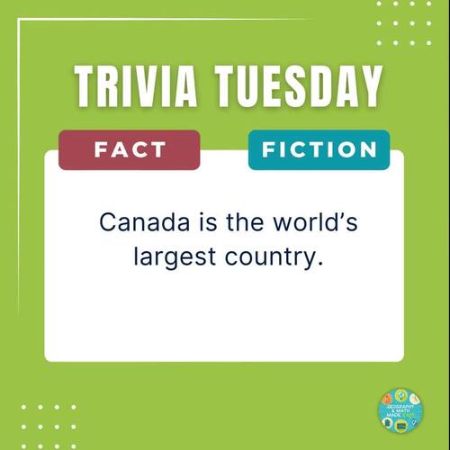 Geography Triva Bell Ringers (1st 6 Weeks) by Geography and Math Made Easy