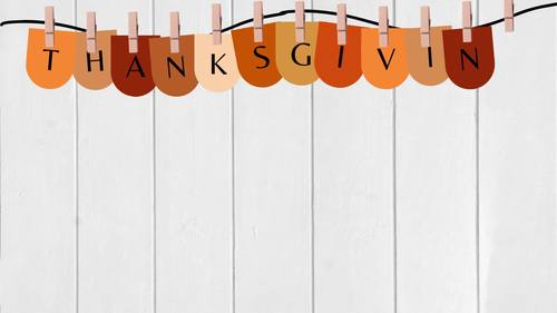 Thanksgiving Bulletin Board Editable Classroom Decor Door Decoration