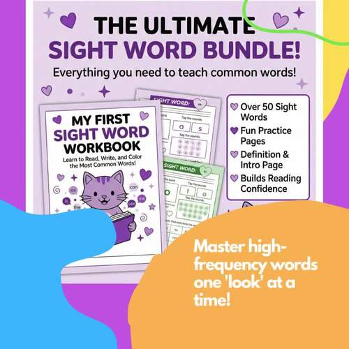 Kindergarten Phonics & Reading Mega Bundle | Science of Reading | CVC ...