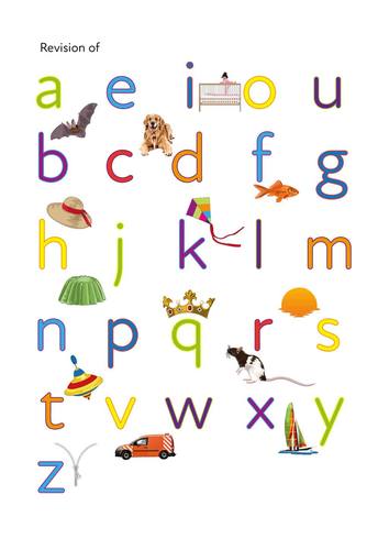 Learn To Read Rapidly With Phonics: Pre Reader Book 2 by Guinea Pig ...