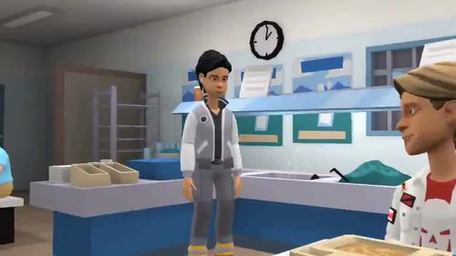 Imperatives Spanish Comic, Conversation, Read, Game, PPT, Video Bundle