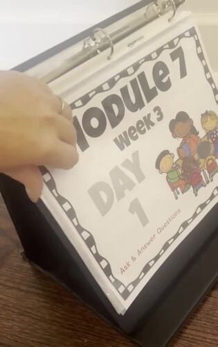 5th Grade Small Group Reading Lessons for HMH Into Reading - Module 1 ...