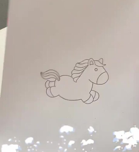 Chinese New Year Craft – Year of the Horse 2026 | Lunar New Year Activity