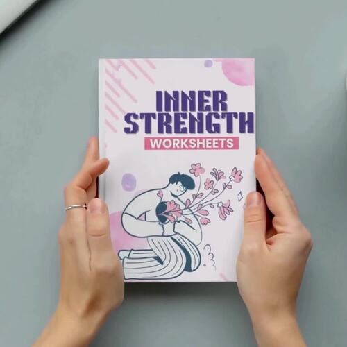 Inner Strength Bundle | Self Empowerment | Mindfulness Practice | Well ...