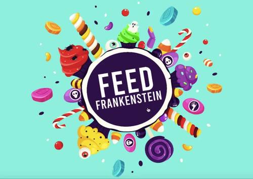 Feed Frankenstein Complete Articulation Set // Boom Cards: 54 Pages!