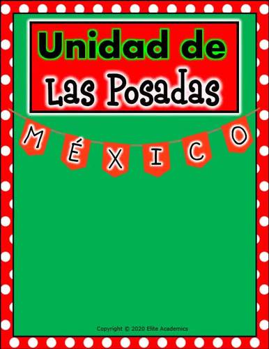 Hanukkah & Las Posadas SPANISH UNITS: PowerPoint, Digital, Printables ...