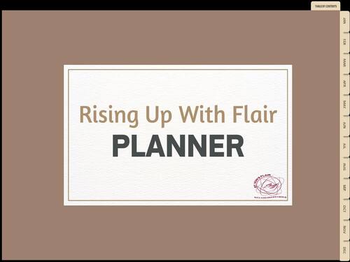 Editable Student Planner|Calendars|Digital Download|Printable Organizer