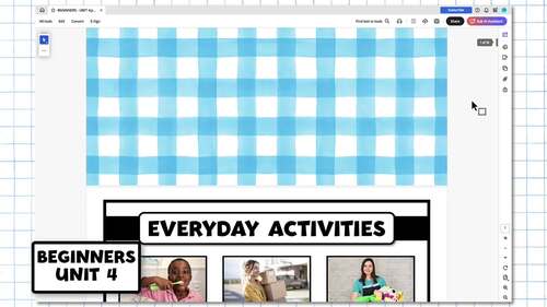 Possessive Adjectives - ESL Grammar and Speaking Practice for Beginners ...