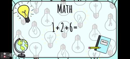 Back to School 2nd Grade Math by 2TenaciousTeachers | TPT