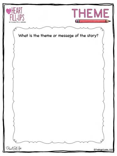 Heart Fill-Ups- Love & Self Love Activities, Kindness Craft & Lesson ...