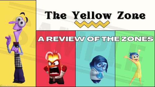 The Yellow Zone- A Review of the Yellow Zone and Zones of Regulation