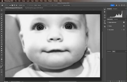 Unit 2 - Project 3 - DSLR Photography – Photoshop Tutorial F: Hue ...