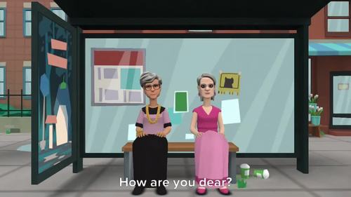 Indefinite Pronouns Comic, Conversation, Read, Game, PPT, Video Bundle