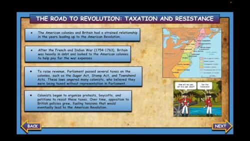 Causes Of The American Revolution. Boston Tea Party. Intolerable Acts. L16.