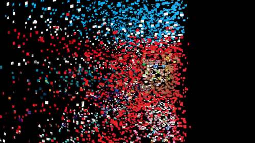 Mini Colorful Uppercase Letter Tiles (A-Z, 12 Per Page) | TPT