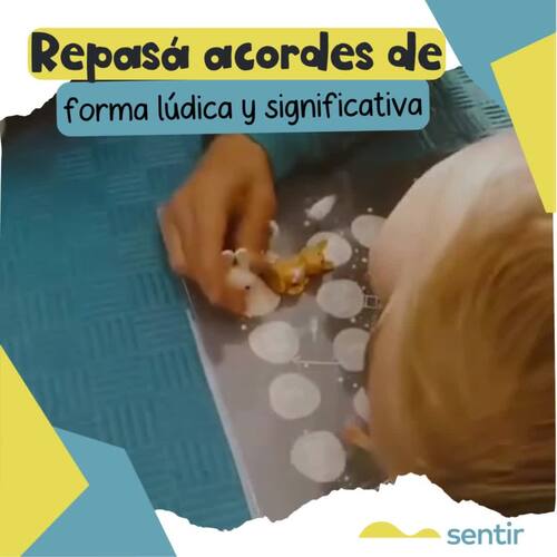 Juego de Acordes en el Espacio para Ukelele | Tablero imprimible por ...