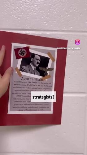 World War II Pop-Up World Leader Map + Gallery Walk Activity! | TPT