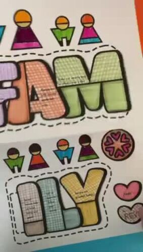 Bible lessons for kids. Christian Family craft activities for Sunday school