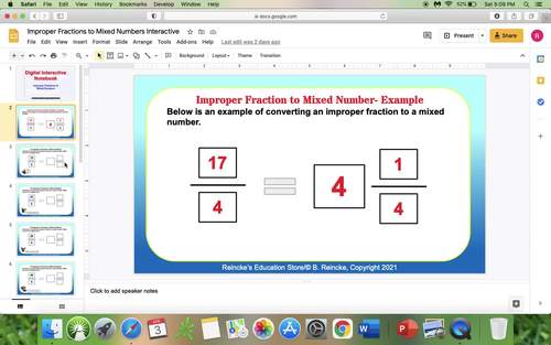 5th Grade Math Interactive Notebook Bundle (Save 30%) | TpT