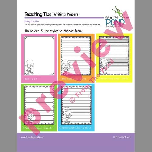 Elf Writing Papers for Christmas Activities by From the Pond | TpT