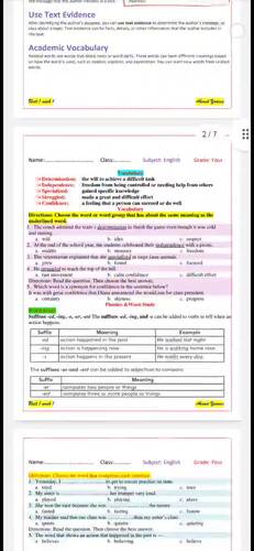 4th Grade Pearson Myview Unit 1 Weeks 1-5 Practice Worksheets by Ahmed ...