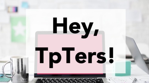 TpT's New Upload Interface by FlapJack Educational Resources | TPT