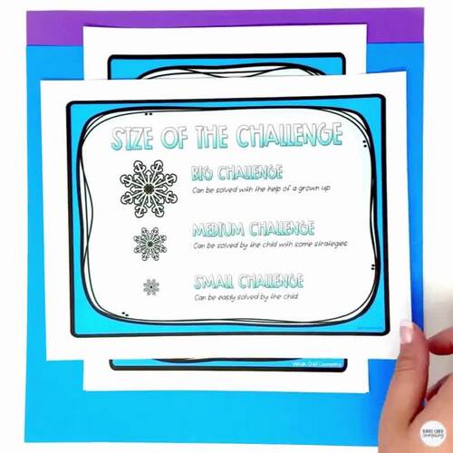 10 Digital & Print Games SEL Winter Counseling Social Emotional ...