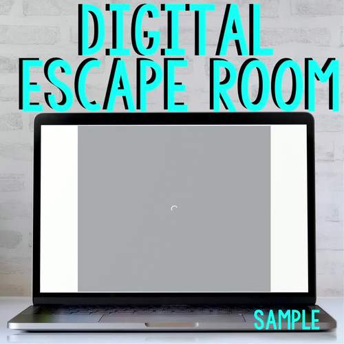 United States Constitution DIGITAL Escape Room - Breakout Activity