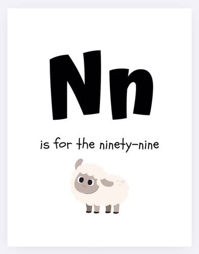 Bible Themed Flash Cards | printable ABC flashcards with biblical words