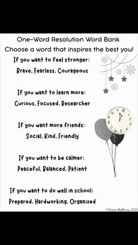 New Year Readers’ Theater & Literacy Bundle | Goals, Writing & Reading ...