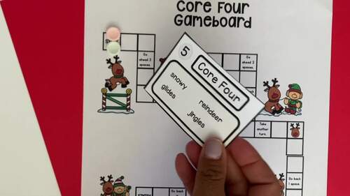 Christmas Main Idea Game Fourth, Fifth, and Sixth Grade by Nala Bella ...