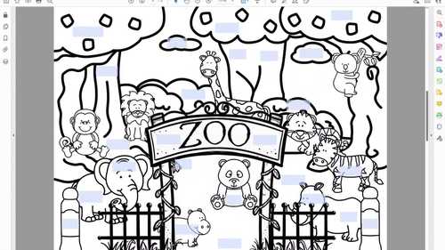 NO PREP Spring Editable Sight Words Practice Literacy Centers Do a Dot ...