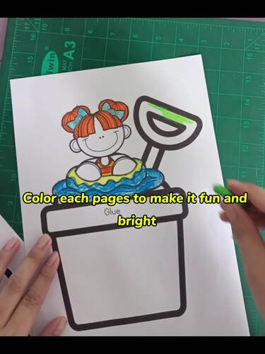 Summer Bucket List – End of Year Writing Activity Boy & Girl Versions