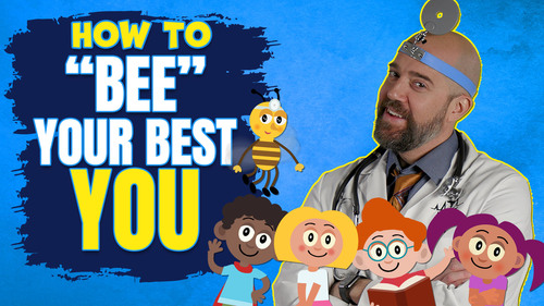 Self Improvement Tips for a Successful Life - How to "Bee" Your Best You