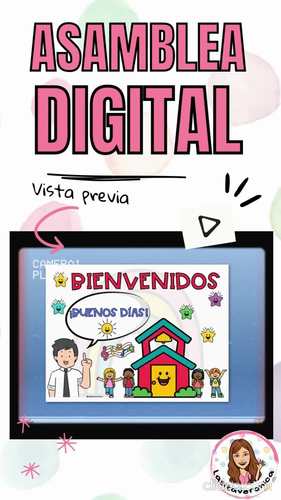 Calendar morning meeting Digital Spanish. September. Google Slides ...