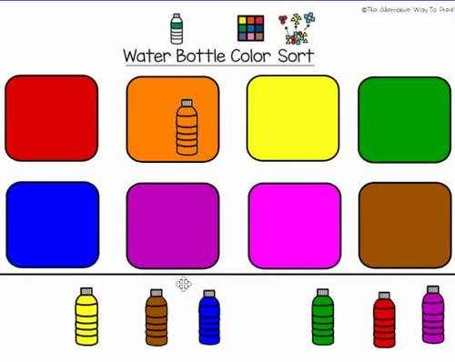 Water Study Digital Smart Notebook Curriculum Creative | TPT