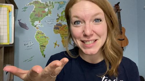 "How I Celebrate Halloween" Class Book! by Miz Riz Elementary Resources