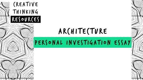 Clarify your focus | Architecture & Construction | Creative Decisions ...