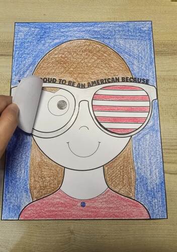 New Year 2024 Resolution Goal Setting Writing Activities Sunglasses ...