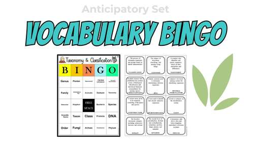 Taxonomy and Classification Doodle Biology Guided Notes |PowerPoint and ...