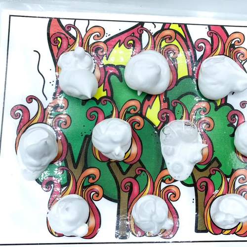 Firefighter Number Identification Activity Firefighter Math Center ...