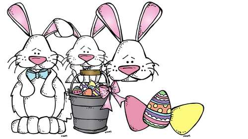 melonheadz easter clipart