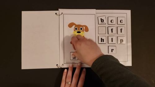 "Animal Sounds" - An Adapted Book for Beginning Sounds by Play with ...