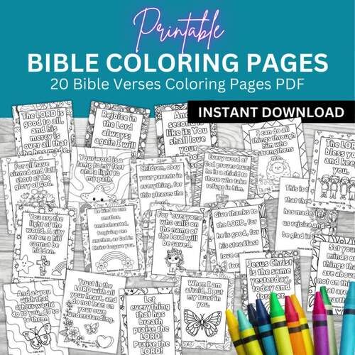 bible verse coloring pages pdf