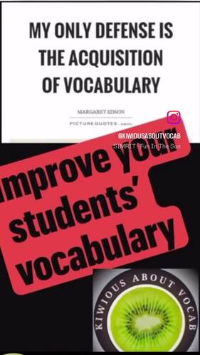 Bud, Not Buddy Vocabulary PowerPoint | Chapter-by-Chapter Word Study