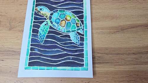 Back to school art projects 6th grade first week of school elementary ...