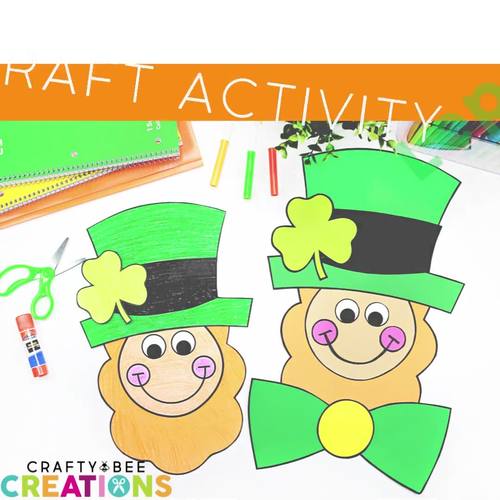 How to Catch a Leprechaun Craft St Patrick's Day Activities ...