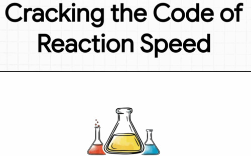 AP Chemistry Big Idea 5.2 Video by AP Chemistry Resources | TPT