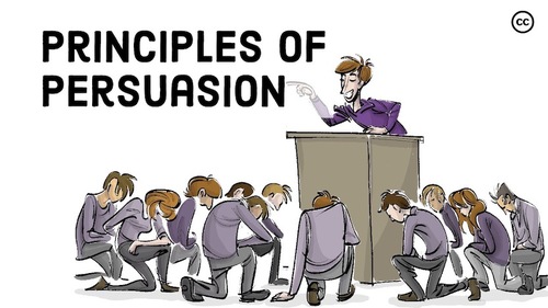 7 Principles of Psychological Persuasion by Sprouts Learning Materials